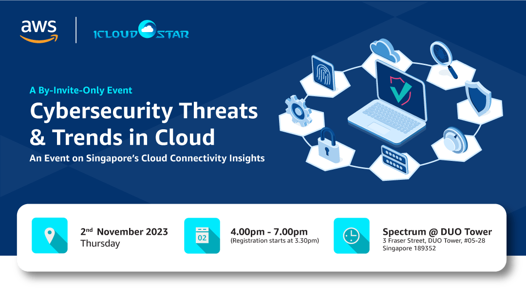 Cloud Connectivity Insights - Cybersecurity Threats & Trends in the ...
