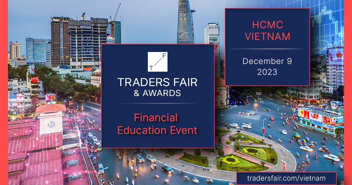 Traders Fair & Awards December 2023 - HCMC Vietnam - Museigen