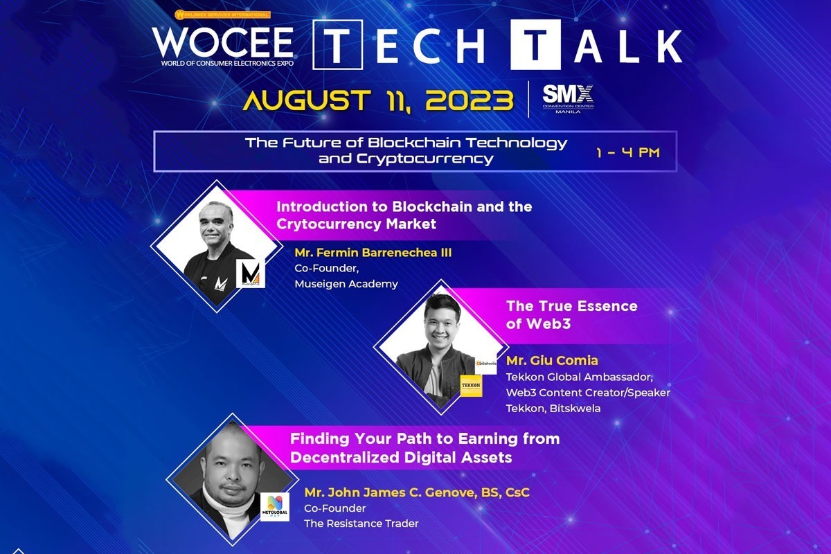 WOCEE - Growth Marketing & Events for Blockchain, Crypto, and Web3 Brands | Museigen.io