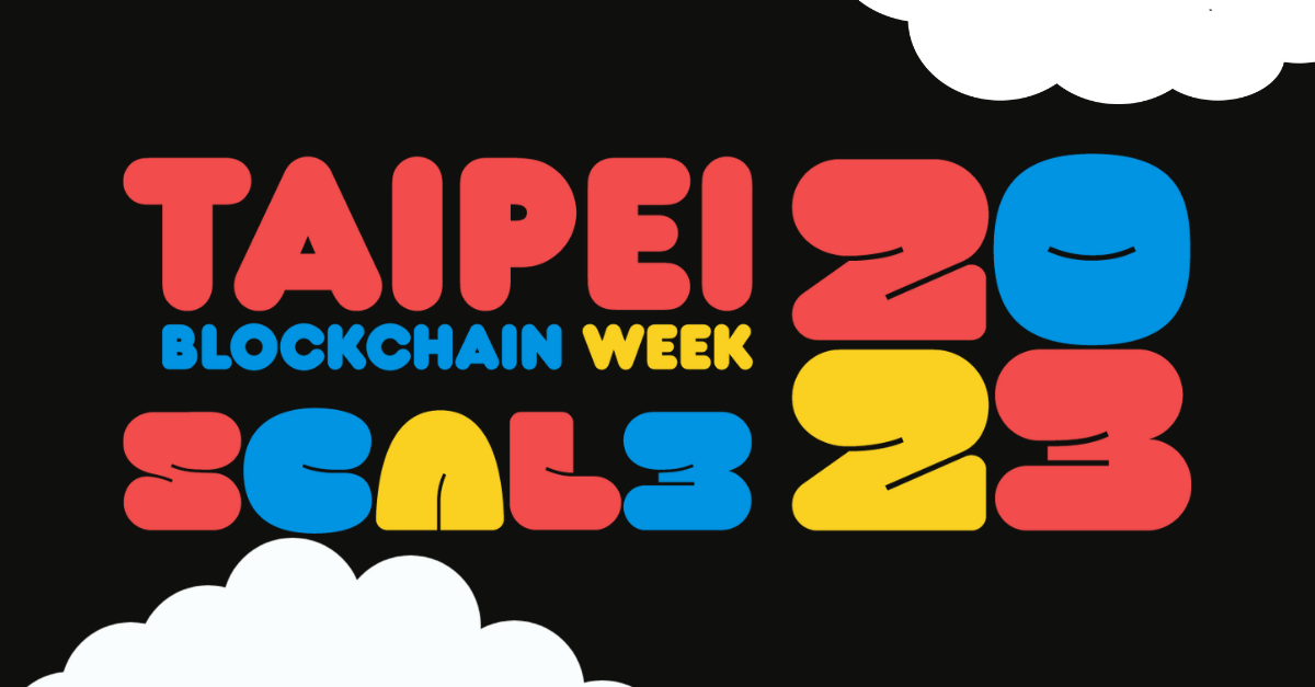 Taipei Blockchain Week - Growth Marketing & Events for Blockchain ...