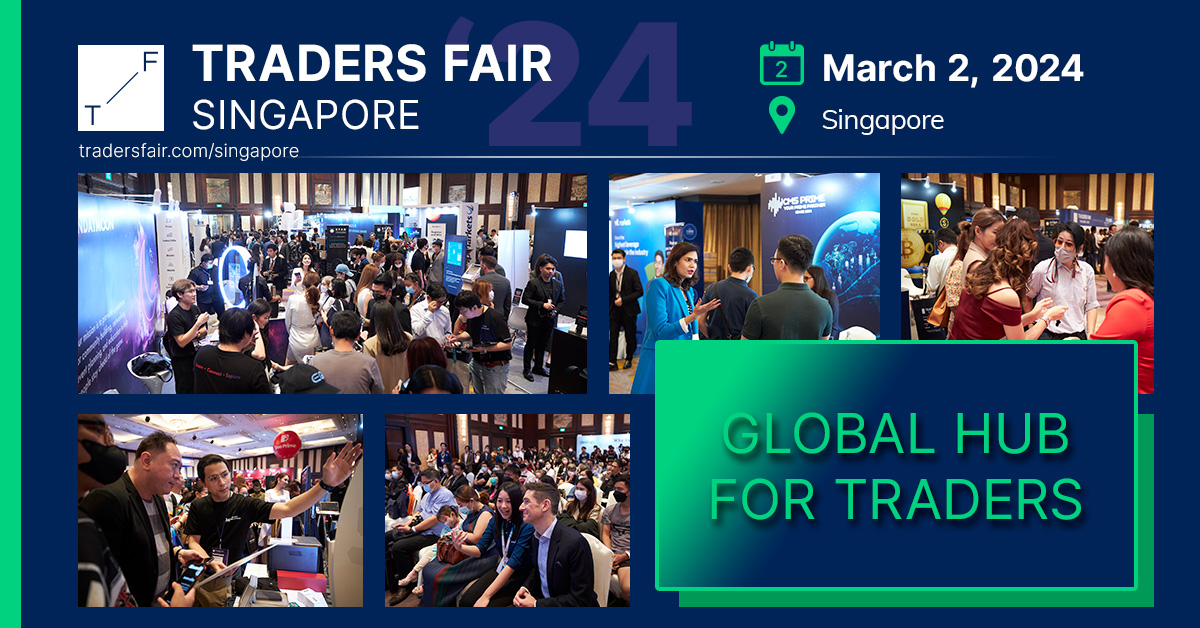 Singapore Traders Fair Returns to Ignite the Financial World - Growth Marketing & Events for ...