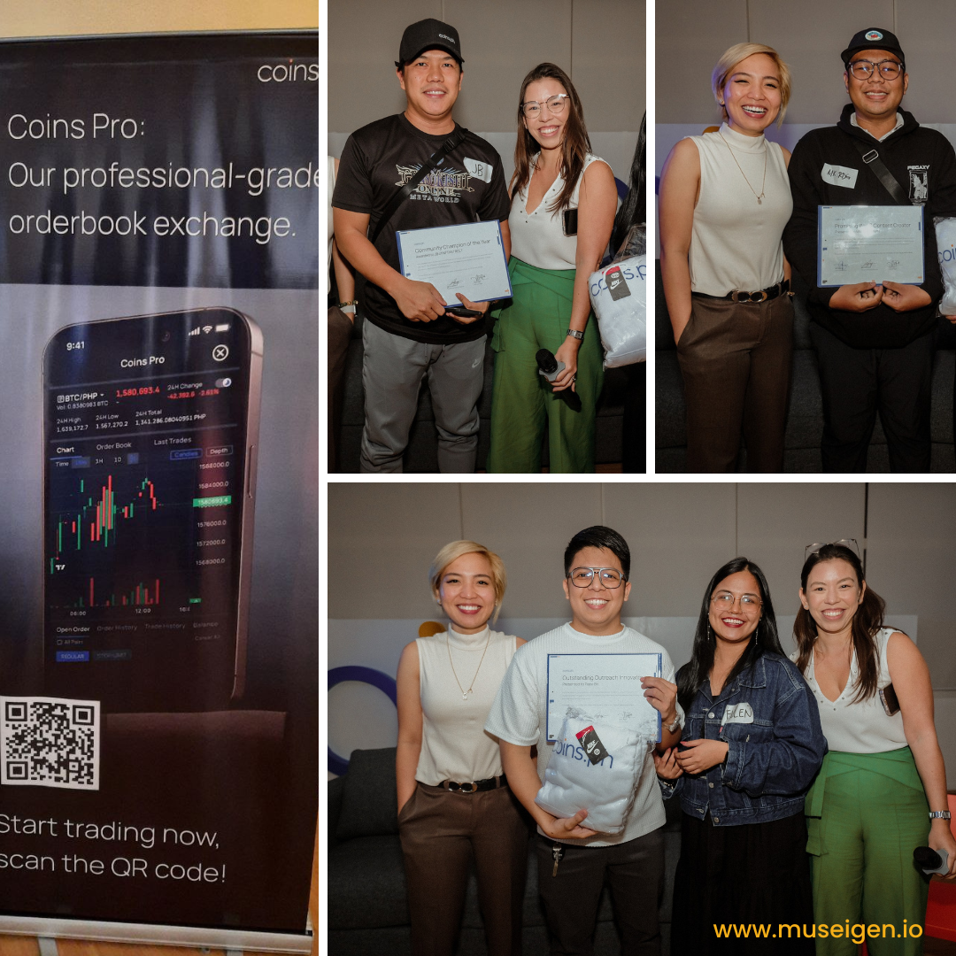 Crypto and Coins Featuring Tron: An Evening of Discovery and Connection in the Crypto World - Go ...