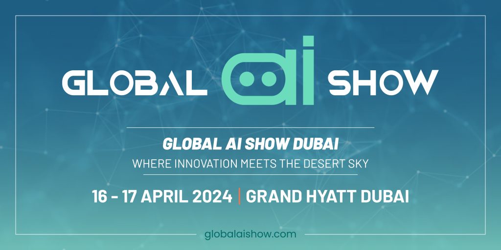 Global AI Show 2024 Dubai, by VAP Group, to Break Boundaries in AI innovation - Museigen