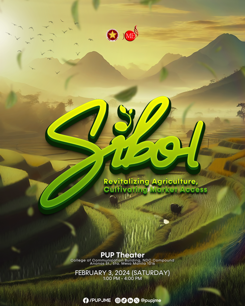 SIBOL 2024: Where Agriculture Meets Marketing — A Revolutionary Event ...