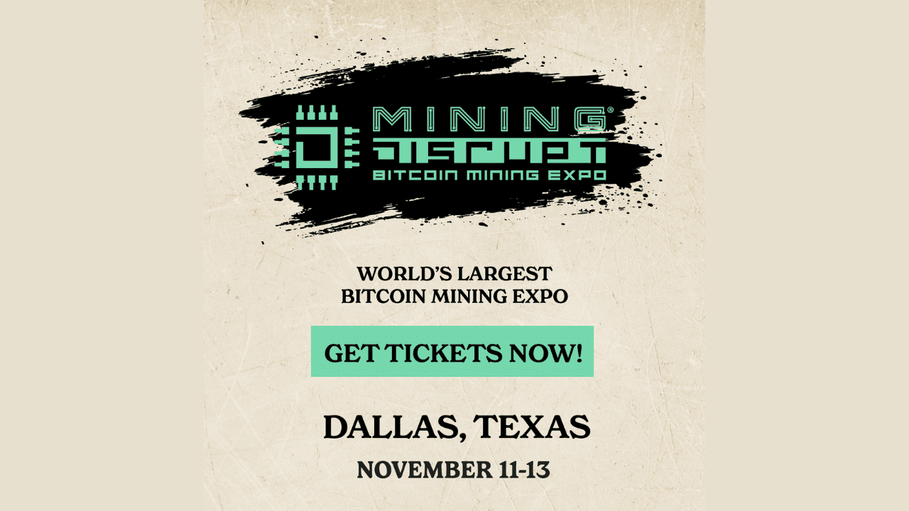 Mining Disrupt Conference 2025 - Go-To-Market Strategy Operator for ...