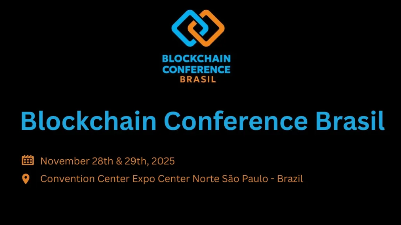 Blockchain Conference Brasil 2025 - Go-To-Market Strategy Operator for ...